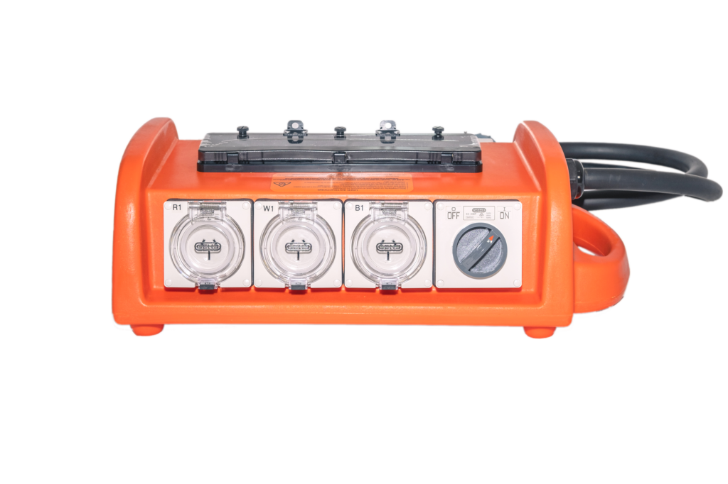 The Poly Mini by Bosbox® - For compact, portable power